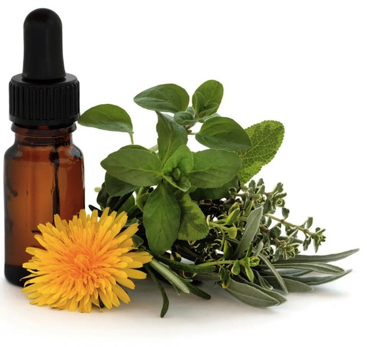 Beneficios de la medicina natural.