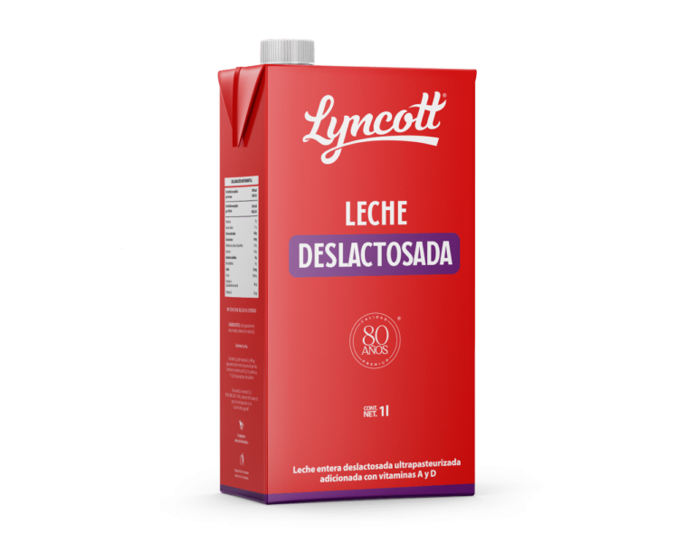 Leche Deslactosada