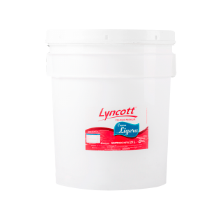 CREMA DE BRÓCOLI AL HORNO Y QUESO MANCHEGO LYNCOTT®