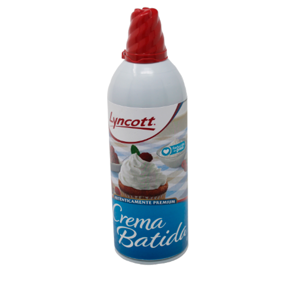 Cual Es La Crema Batida
