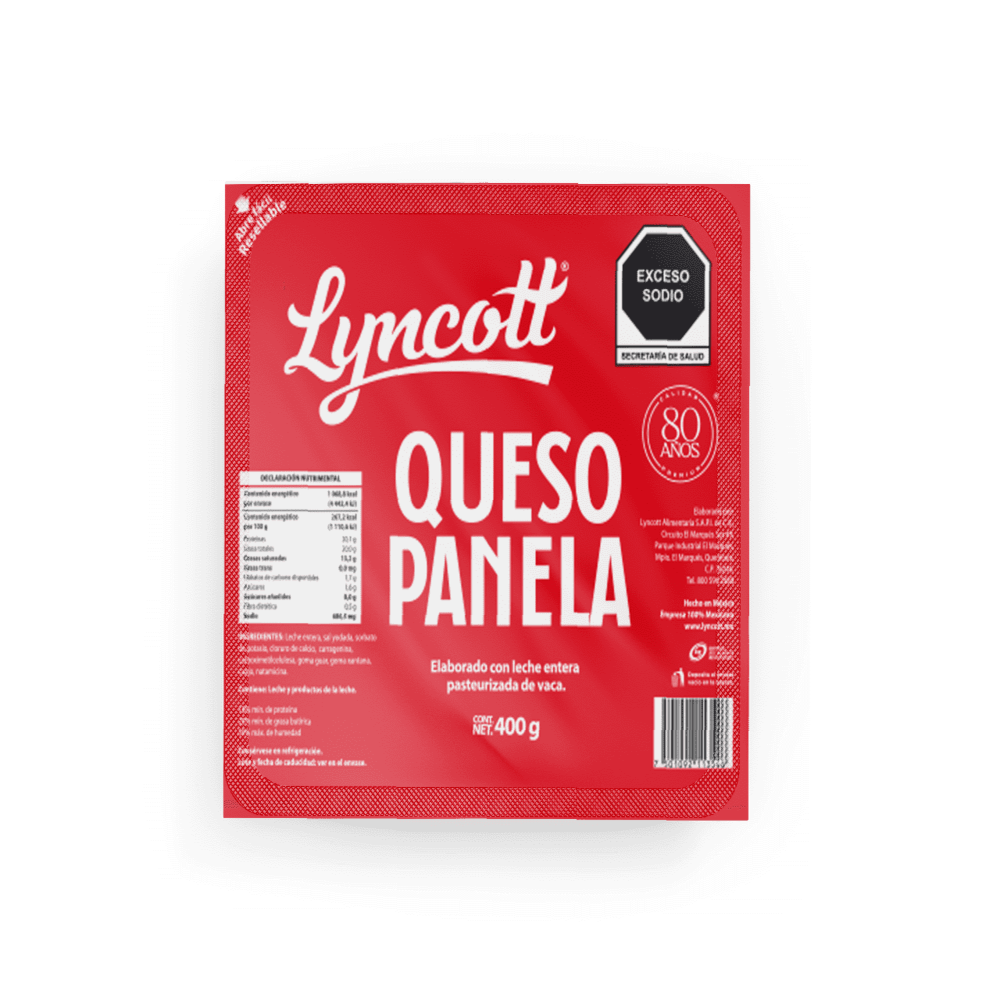 Queso Panela Queso Panela Reducido en Grasa