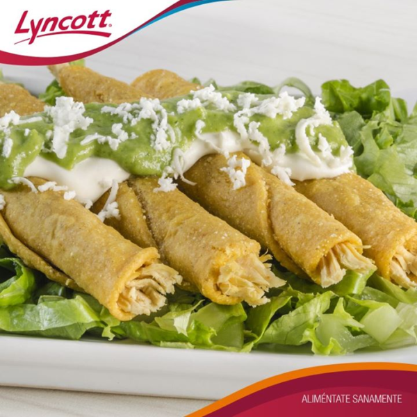 Leche Entera - Lyncott