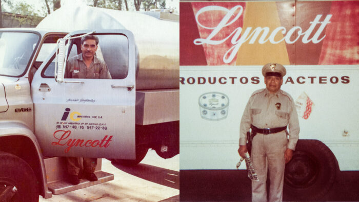 1960. La Planta de Lyncott